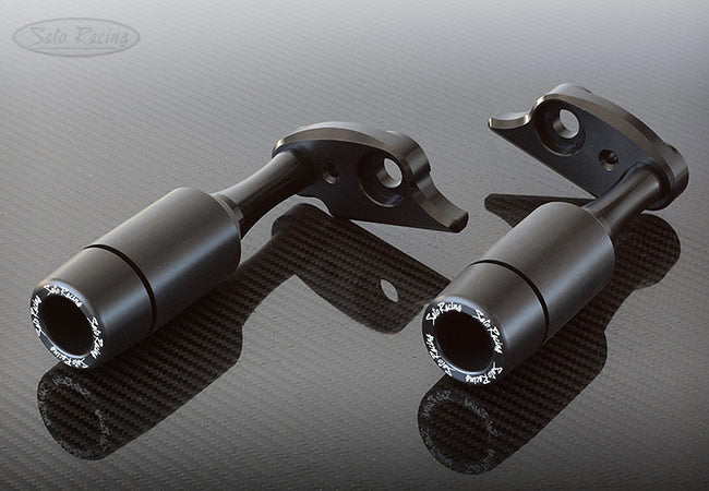 Sato Racing Frame Sliders - Triumph Thruxton R/RS/TFC and Speed Twin ...