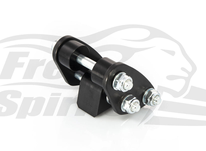 Free Spirits 15MM Rear Lowering Kit - Triumph Scrambler 400X / Speed 4 ...