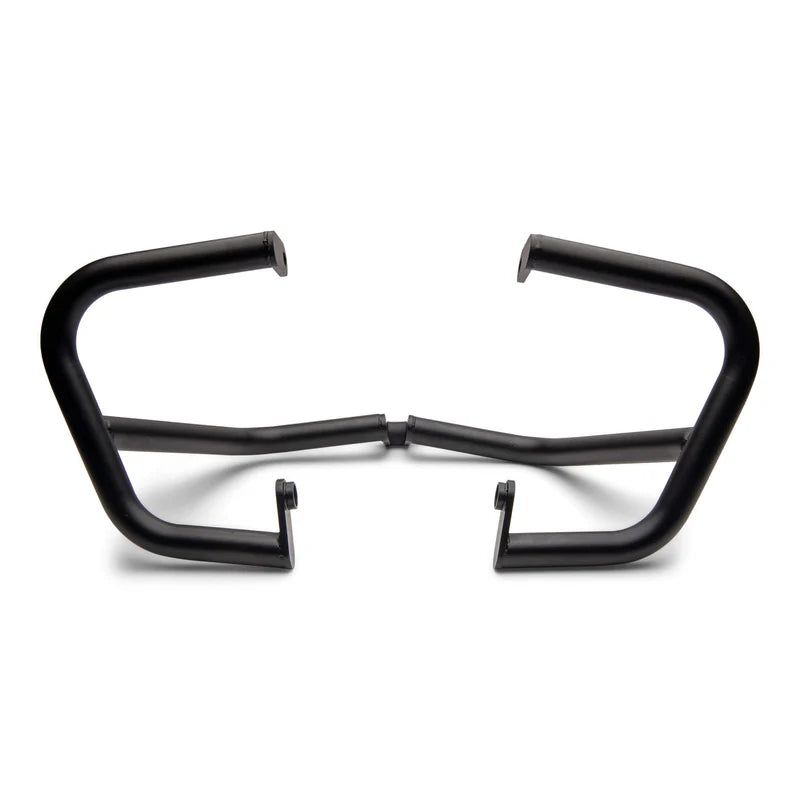 British Customs 3 Point Engine Guards / Crash Protection - 2016+ Trium ...