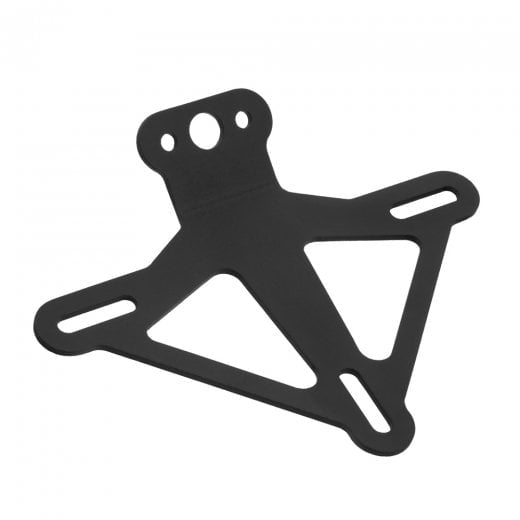 Motone Gort License Plate Bracket – A&J Cycles