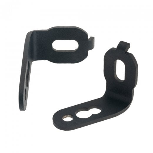 Motone License Plate Turn Signal Brackets L-Clamps – A&J Cycles
