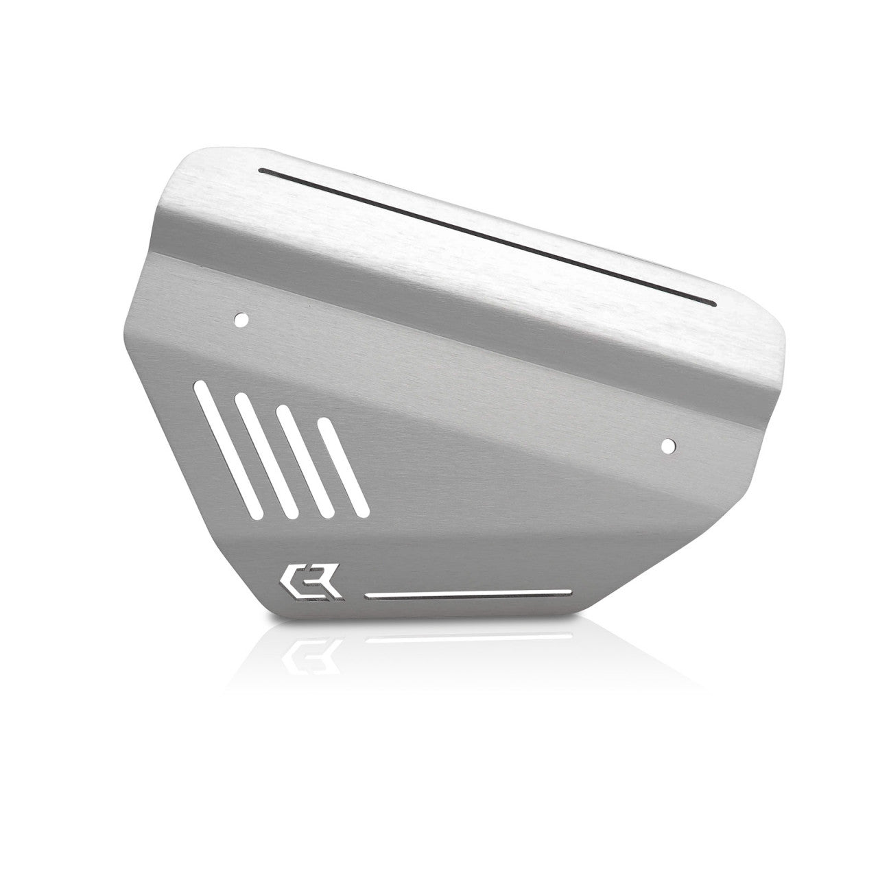 ClassicBike Raisch Retro Exhaust Heat Shield - Triumph Scrambler 1200 ...
