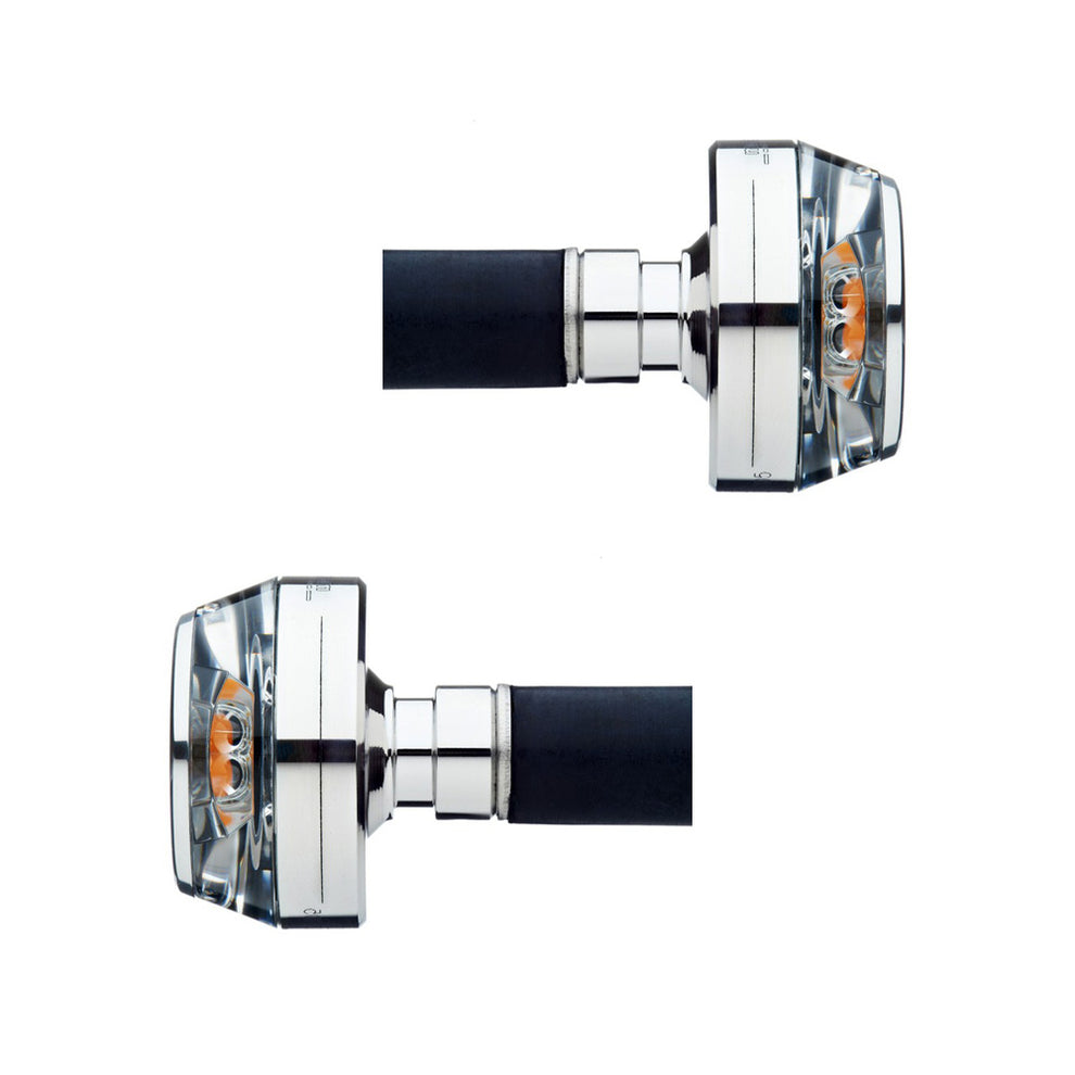 motogadget m.blaze disc LED bar end turn signals - pair - A & J cycles ...