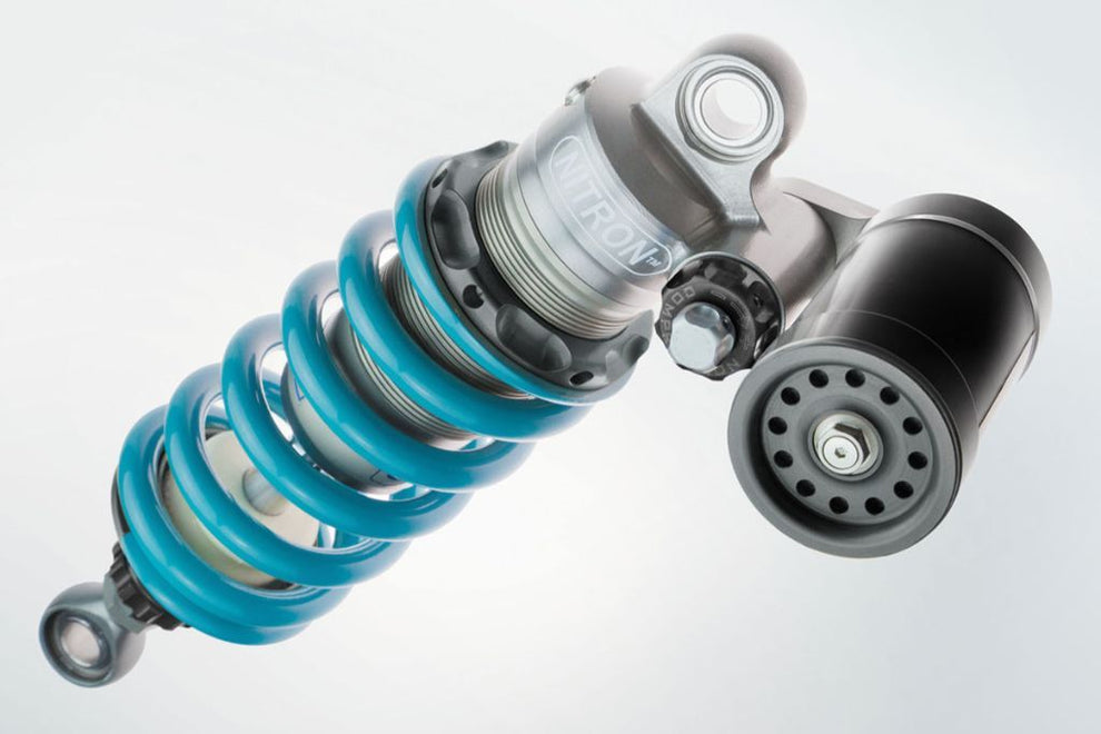 Nitron NTR R3 Race Pro Shock - 2019+ Triumph Rocket 3, R, GT, TFC - A ...