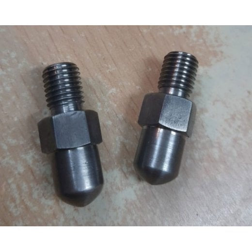 Motone Morningstars - Titanium Hero Blobs / Peg Scrapers / Lean Feelers ...