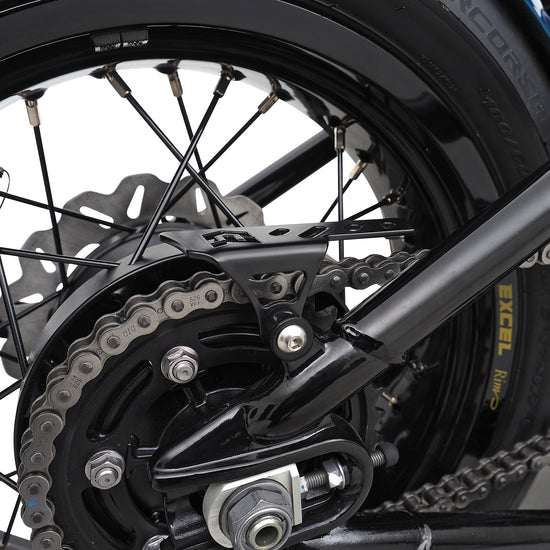 ClassicBike Raisch Short Chain Guard - 2017 + Triumph Bobber / Bobber ...