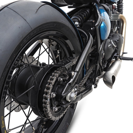 ClassicBike Raisch Short Chain Guard - 2017 + Triumph Bobber / Bobber ...