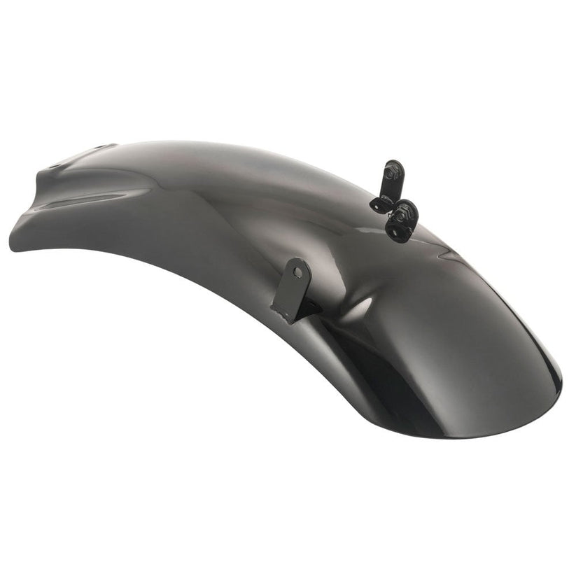 Motone Razor Short Rear Fender - Gloss Black - Triumph Bobber / Bobber ...